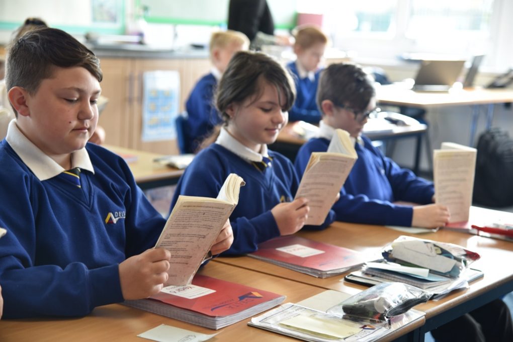 Letters - Willows Academy